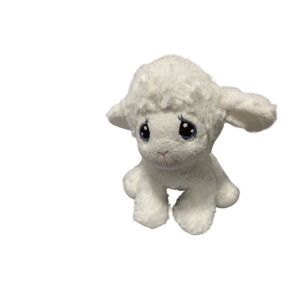 Precious Moments | Toys | Precious Moments Plush Lamb White Stuffed ...
